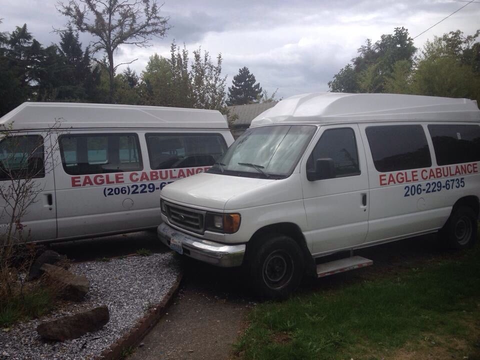 EAGLE CABULANCE - Updated February 2025 - 11650 54th Ave, Seattle ...