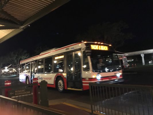 MAGIC KINGDOM BUS STATION - Updated December 2025 - 20 Photos & 20 ...