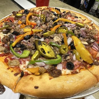 MOB BOSS PIZZERIA - Updated August 2024 - 37 Photos & 25 Reviews - 7899 ...