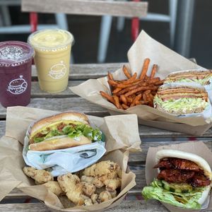 SPRING CAFE - 346 Photos & 202 Reviews - 153D Centre St, New York, New ...