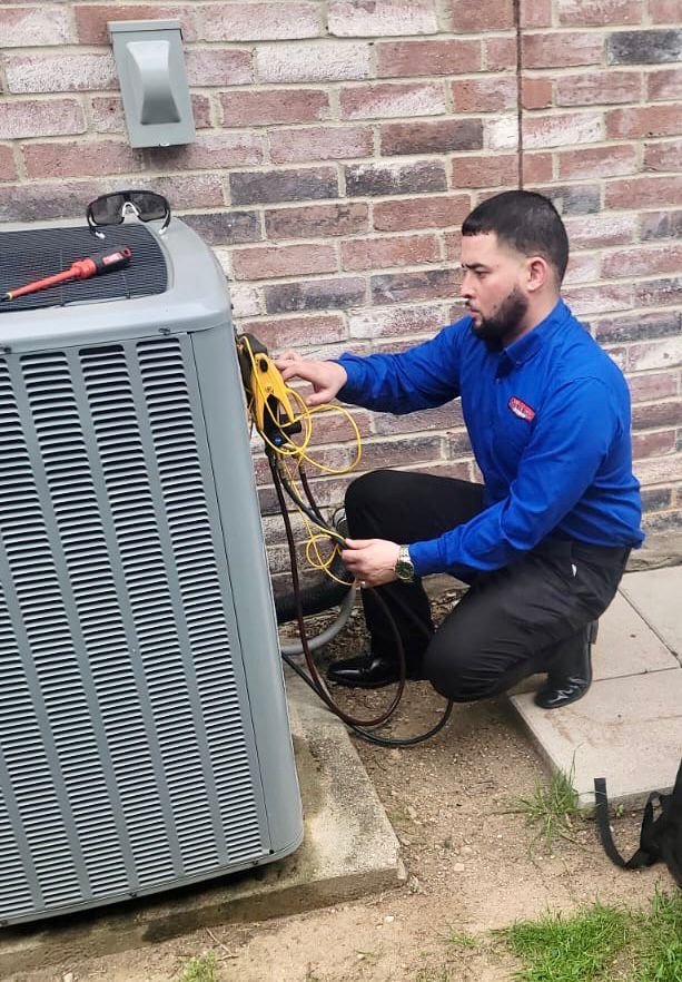 THE RIGHT CHOICE HVAC & PLUMBING - Updated December 2024 - 16 Photos ...