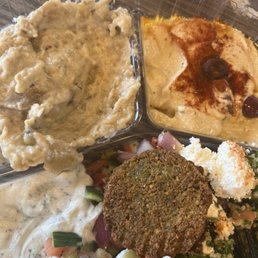 CHICKPEAS MEDITERRANEAN CAFE - Updated January 2025 - 1077 Photos & 702 ...