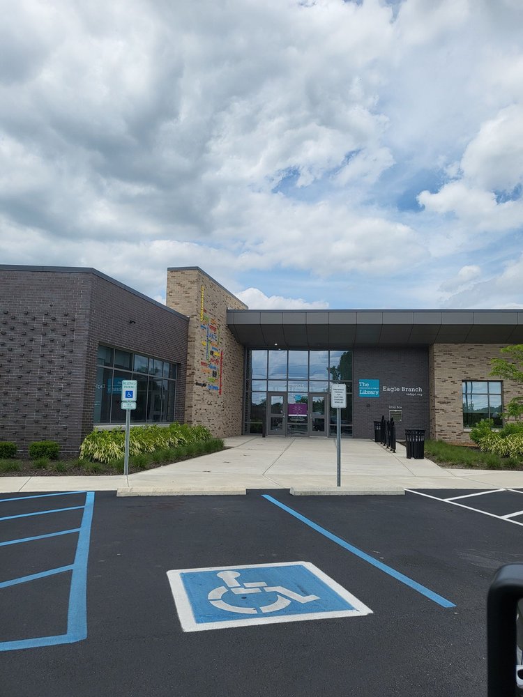 EAGLE LIBRARY - Updated May 2024 - 16 Photos & 11 Reviews - 3905 Moller ...