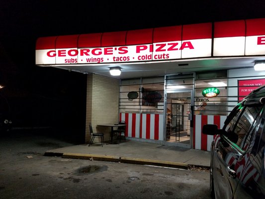 GEORGE’S PIZZA - Updated December 2025 - 23 Photos & 17 Reviews - 2910 ...