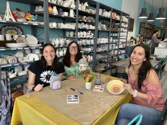 FIRE ME UP STUDIO - 41 Photos & 38 Reviews - 117 N Union Ave, Cranford ...