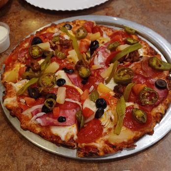 RUSTY’S PIZZA PARLOR - Updated April 2025 - 170 Photos & 263 Reviews ...