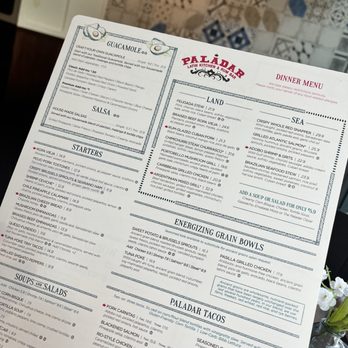 PALADAR LATIN KITCHEN & RUM BAR - Updated May 2025 - 938 Photos & 685 ...