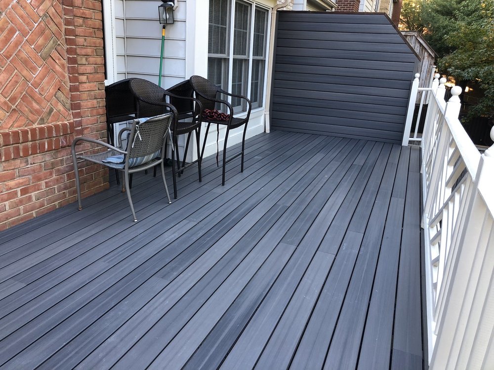 ESSENCE CONSTRUCTION - Warrenton, Virginia - Decks & Railing - Phone ...