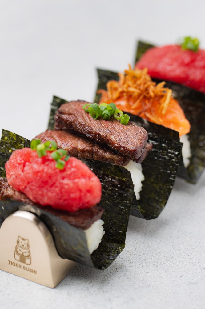 TIGER SUSHI with 76 real customer photos - Updated August 2024 - 20 ...