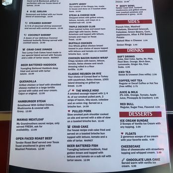 BACKSEAT BAR & GRILL - Updated December 2025 - 52 Photos & 115 Reviews ...