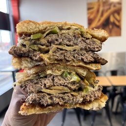 BUS LOOP BURGERS - Updated July 2025 - 107 Photos & 206 Reviews - 10462 ...