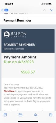 BALBOA CAPITAL - Updated January 2026 - 149 Reviews - 575 Anton Blvd ...