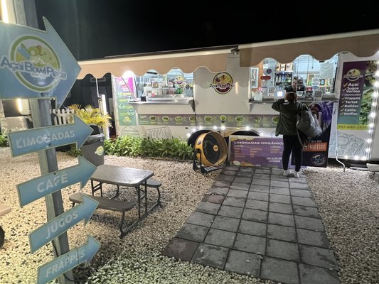 AÇAÍ BOWL PLACE & COFFEE BAR - Updated December 2025 - Carretera 199 S ...