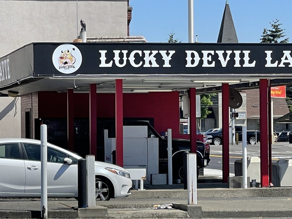 LUCKY DEVIL LATTE - Updated January 2026 - 3611 S 56th St, Tacoma ...