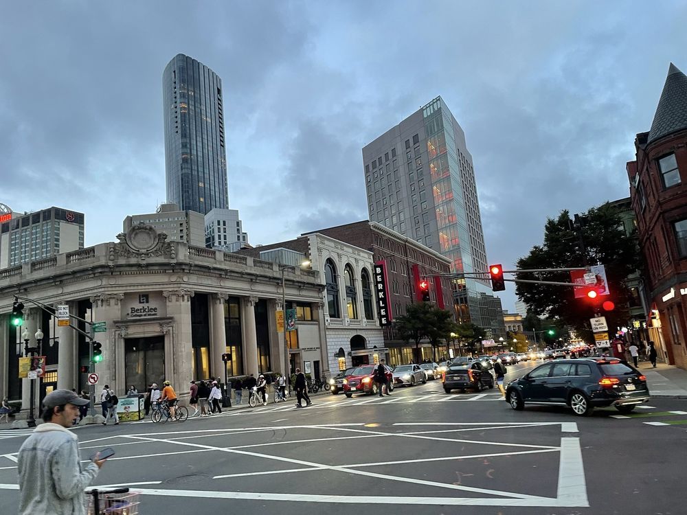 BERKLEE COLLEGE OF MUSIC - Updated January 2026 - 18 Photos & 40 ...