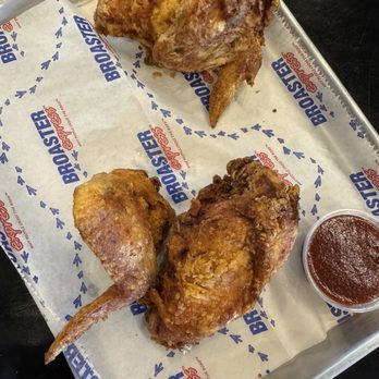 TWO SISTERS BROASTED CHICKEN AND RIBS - Updated July 2025 - 164 Photos ...