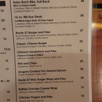 ROUTE 27 GASTROPUB & VENUE - Updated December 2025 - 15 Photos - 13775 ...