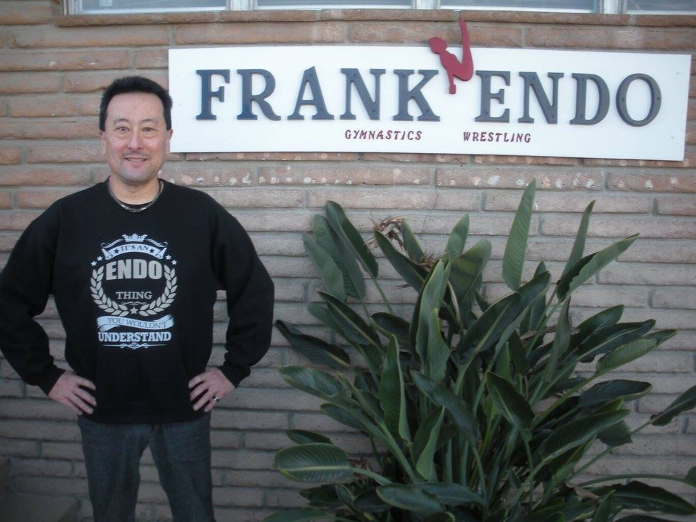 FRANK ENDO COMPANY - 18011 La Salle Ave, Gardena, California - Sports ...