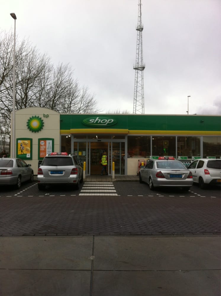BP - Nieuwe Hemweg 10, Amsterdam, Noord-Holland, The Netherlands - Gas ...