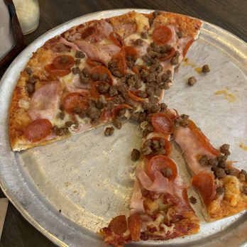 FARGO’S PIZZA - Updated November 2024 - 226 Photos & 469 Reviews - 2910 ...