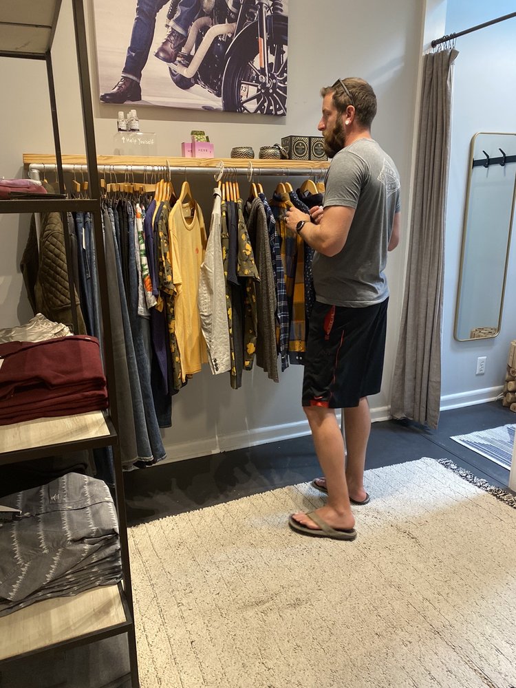 BLOKE APPAREL - Updated September 2025 - 45 Photos & 12 Reviews - 216 ...