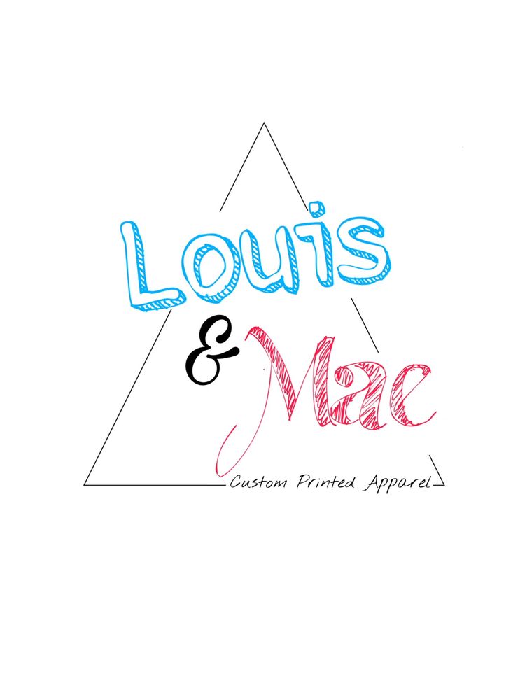 LOUIS&MAE CUSTOM PRINTED APPAREL - Request a Quote - Gowen, Michigan ...