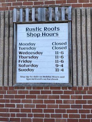 RUSTIC ROOTS - Updated October 2025 - 22 Photos - 200 W Ferguson Ave ...