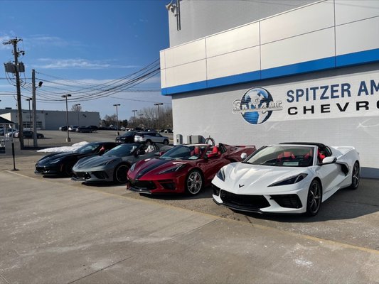 SPITZER CHEVROLET AMHERST - Updated December 2025 - 11 Photos & 17 ...