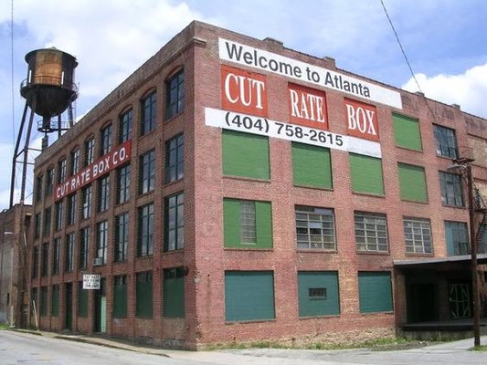 CUT RATE BOX - Updated December 2025 - 1100 Murphy Ave SW, Atlanta ...