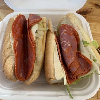 IPPOLITO ITALIAN DELI - Updated March 2025 - 38 Photos & 106 Reviews ...