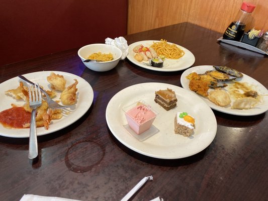 JAKE’S CHINESE BUFFET - 33 Photos & 116 Reviews - 520 E 6th Ave, Belton ...