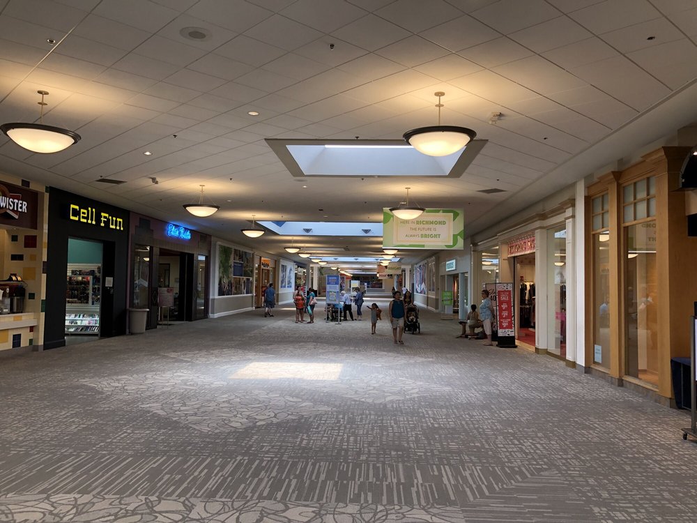 RICHMOND MALL - Updated August 2025 - 3801 National Rd E, Richmond ...
