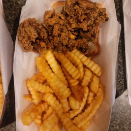 HAROLDS CHICKEN & ICE BAR - CHARLOTTE - Updated July 2025 - 204 Photos ...