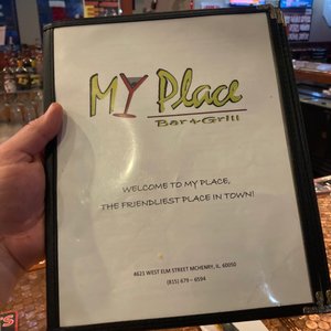 MY PLACE BAR AND GRILL - 25 Reviews - American (Traditional) - 4621 W ...