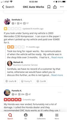 OKC AUTO WORKS - Updated December 2025 - 33 Photos & 20 Reviews - 601 ...