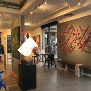 DENISE ROBERGE ART GALLERY - 15 Photos & 21 Reviews - 73995 El Paseo ...