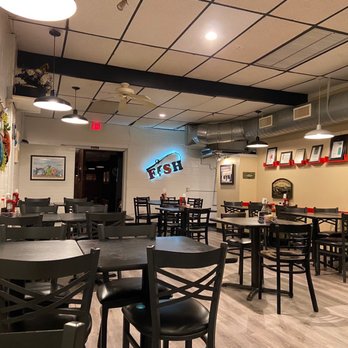 MRS FISH SEAFOOD GRILL - 285 Photos & 664 Reviews - 919 Broadway St ...