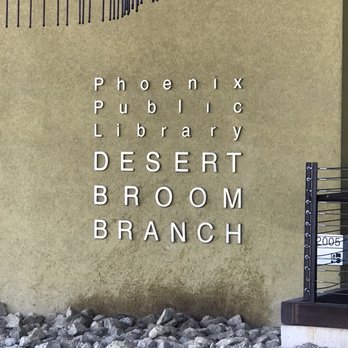 DESERT BROOM LIBRARY - Updated December 2025 - 197 Photos & 32 Reviews ...