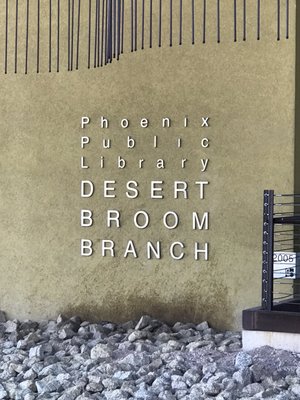 DESERT BROOM LIBRARY - 50 Photos & 28 Reviews - 29710 N Cave Creek Rd ...