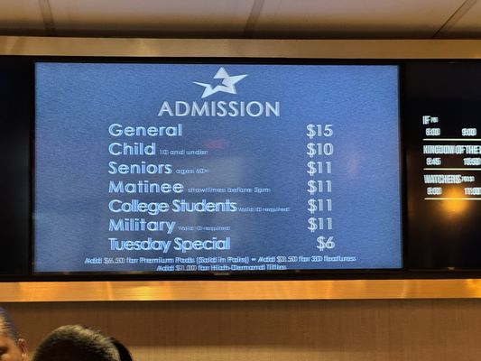 STAR CINEMA GRILL - Updated December 2024 - 30 Photos & 22 Reviews ...