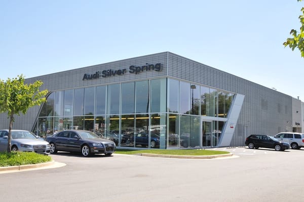 AUDI SILVER SPRING - Updated December 2025 - 31 Photos & 109 Reviews ...