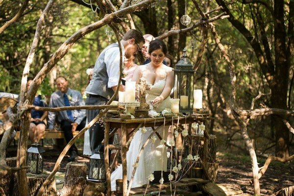 RUSTIC TIMBERS VENUE - Updated December 2025 - 25501 W 63rd S, Viola ...