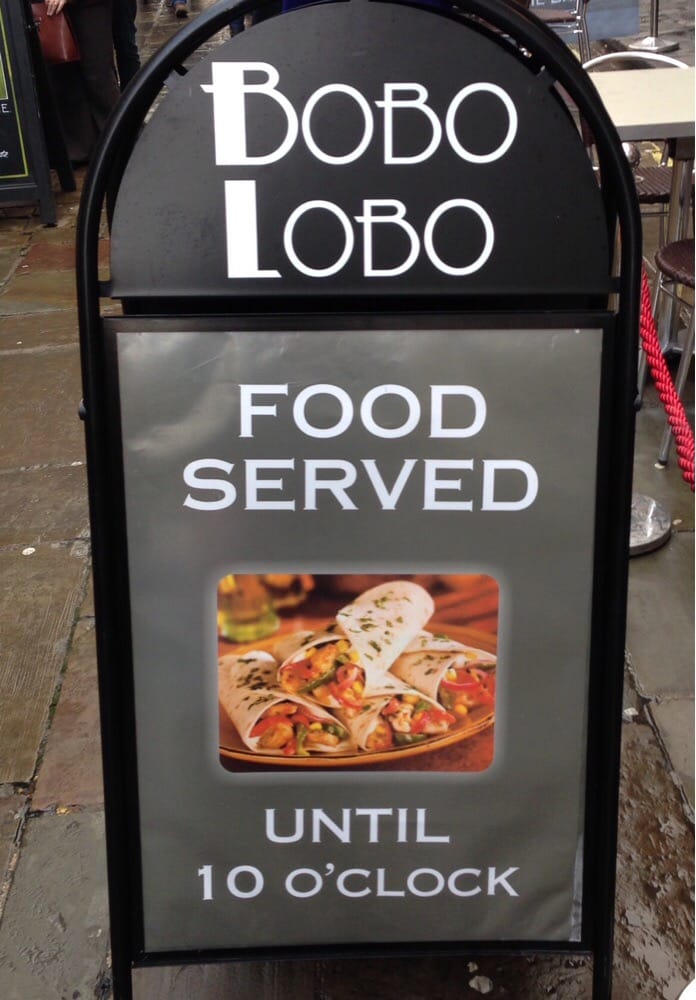 BOBO LOBO - Updated April 2024 - 5 Little Stonegate, York, United ...