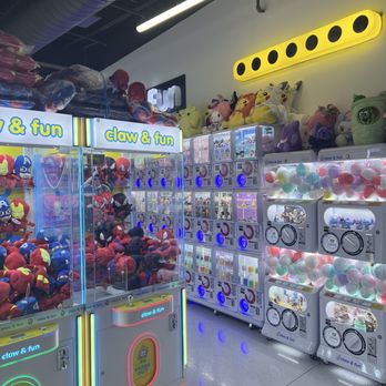 CLAW & FUN - Updated July 2025 - 67 Photos & 43 Reviews - 1223 Grand W ...
