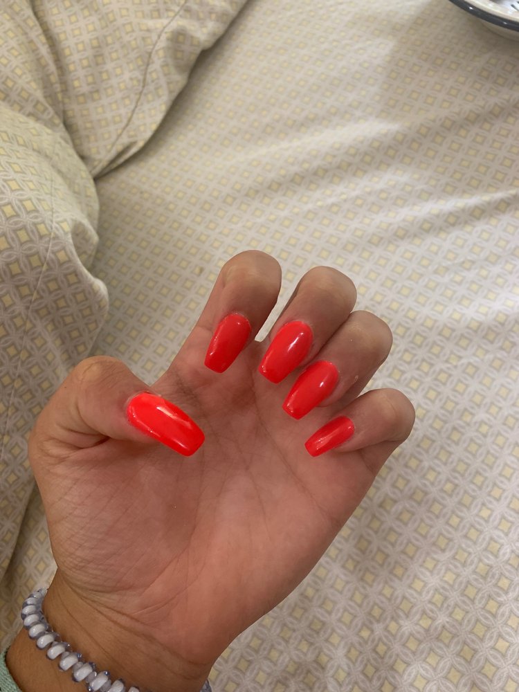JOHN’S NAILS - 18 Photos & 45 Reviews - 5300 Sidney Simons Blvd, Columbus, Georgia - Nail Salons ...