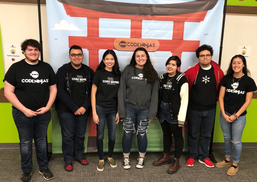 CODE NINJAS - 7915 W Loop 1604 N, San Antonio, Texas - Day Camps ...