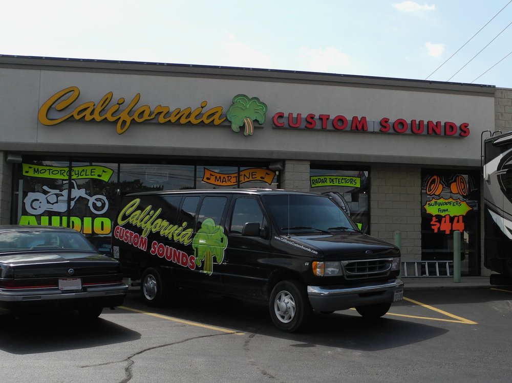 CALIFORNIA CUSTOM SOUNDS - Updated December 2025 - 17 Reviews - 5097 ...