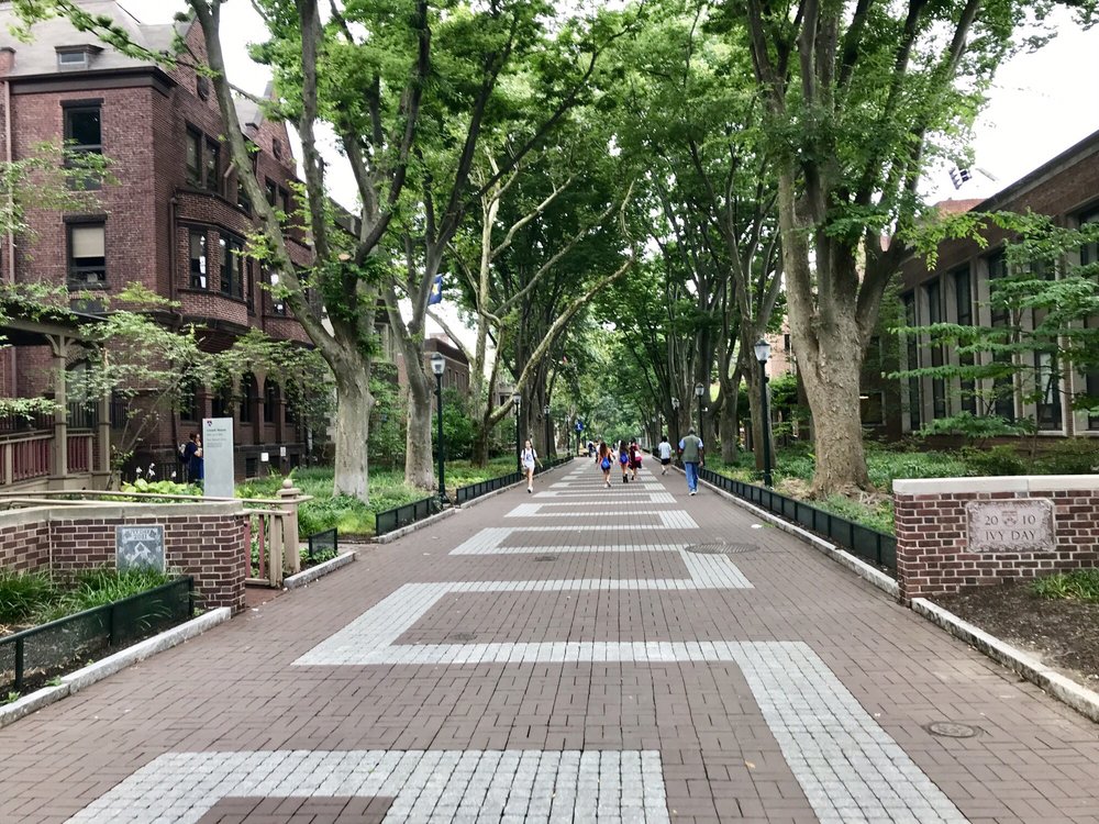 LOCUST WALK - Updated February 2025 - 227 S 6th St, Philadelphia ...