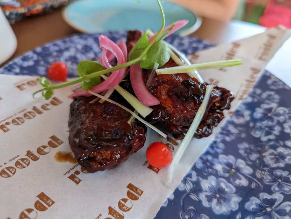 ROOTED CAFE AND SUPPER ROOMS - Updated November 2024 - 20 Newbridge Rd ...