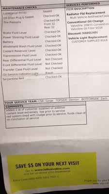 VALVOLINE INSTANT OIL CHANGE - Updated September 2025 - 36 Photos & 45 ...